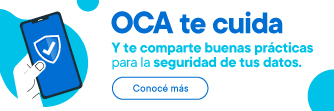 OCA :: Redirigiendo...