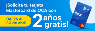 OCA Mi Cuenta