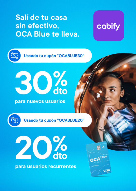 OCA :: Redirigiendo...