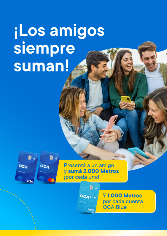 OCA Mi Cuenta